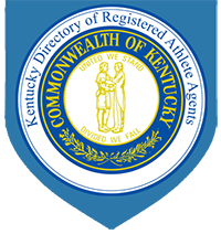KENTUCKY DIRECTORY OF REGISTERED ATHLETE AGENTS